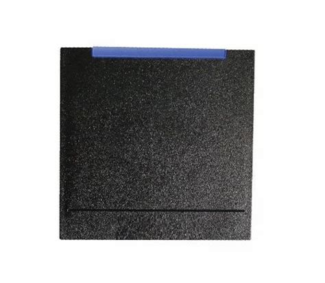 Black RFID Reader Proximity Card Reader Prox At Piece In New Delhi ID