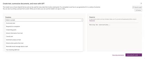 Low Code Ai With Energy Apps And Energy Automate
