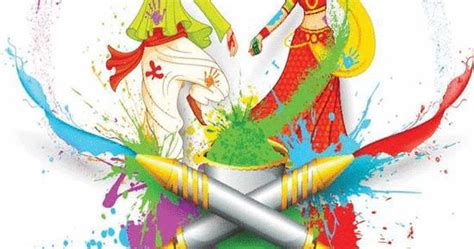 Html Web Pages Happy Holi Animation Using Html And Css