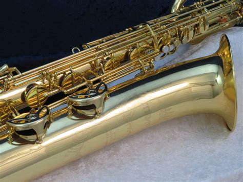 King Bari Sax King Baritone Saxophone Ebay