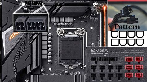 SOLVED Power Supply Cpu Cable Doesn T Fit Tom S Hardware Forum