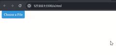 How To Style The Native File Upload Input Field GeeksforGeeks