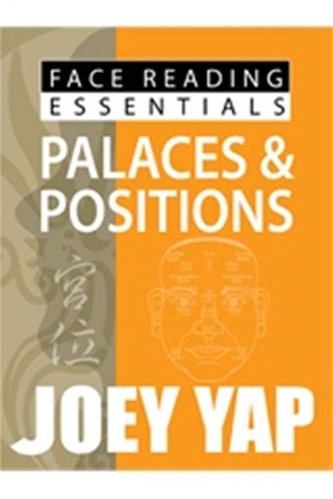 Face Reading Essentials PALACES POSITIONS Face Reading Essentials Series Set Of 10 EBook