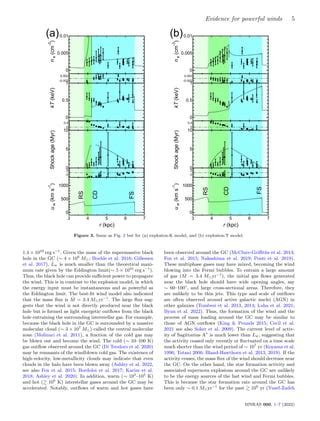 Evidence For Powerful Winds And The Associated Reverse Shock As The Origin Of The Fermi Bubbles