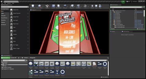 GitHub Tlgns Unreal Projects A Bundle Of Unreal Projects