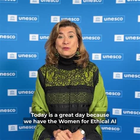 Unesco On Linkedin Ai Aiethics 35 Comments