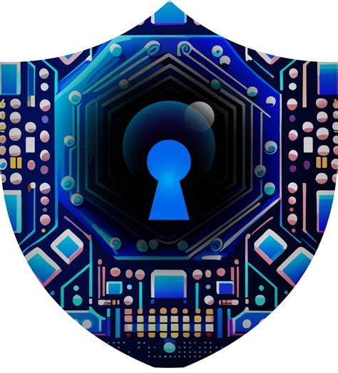 Modern Technology Cybersecurity Icon Pack 28089940 Png