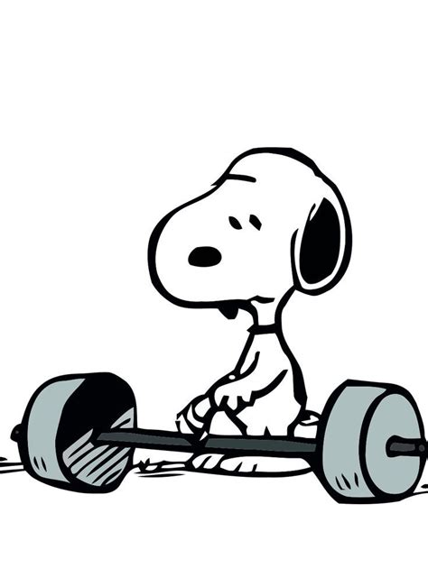 Portada De Educación Física De Snoopy En 2025 Portadas De Educacion