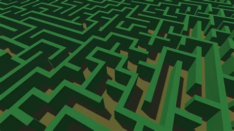 Custom Maze Generator