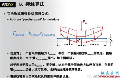 Ansys技术专题之接触非线性ansys培训、ansys有限元培训、ansys Workbench培训、ansys视频教程、ansys