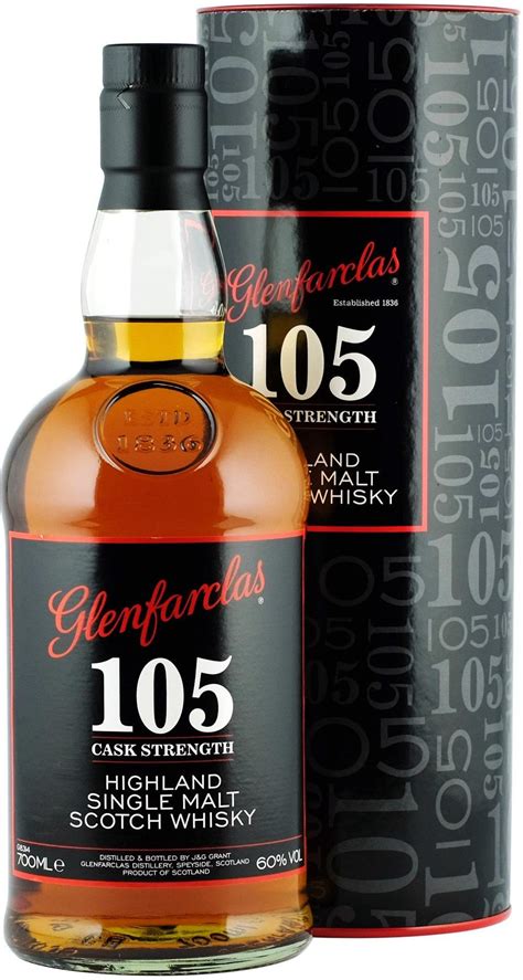 Виски Glenfarclas 105 (Гленфарклас 105) 700 мл | Wine.ua