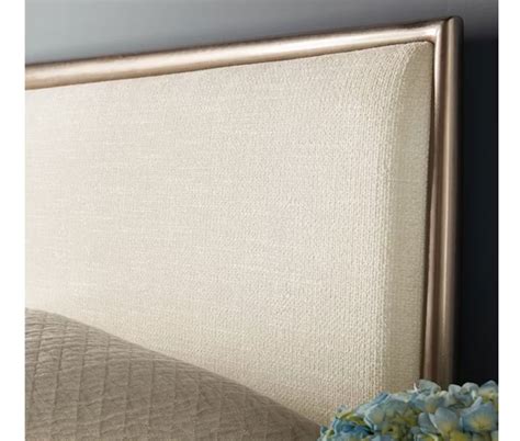 Westwood King Uph Metal Bed Bondars Furniture