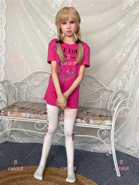 Soft Silicone Dolls Catdoll矽膠娃娃