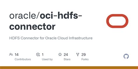 Github Oracleoci Hdfs Connector Hdfs Connector For Oracle Cloud Infrastructure