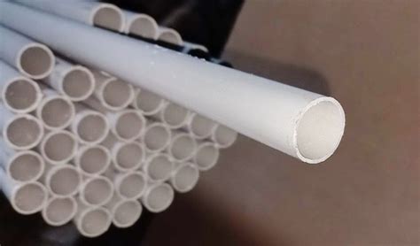 Трубка ПВХ внутренний диаметр 22 мм длина 1 8 м 20 шт уп для защиты арматуры в опалубке купить