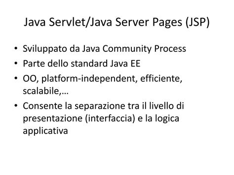 Ppt Java Enterprise Edition Powerpoint Presentation Free Download