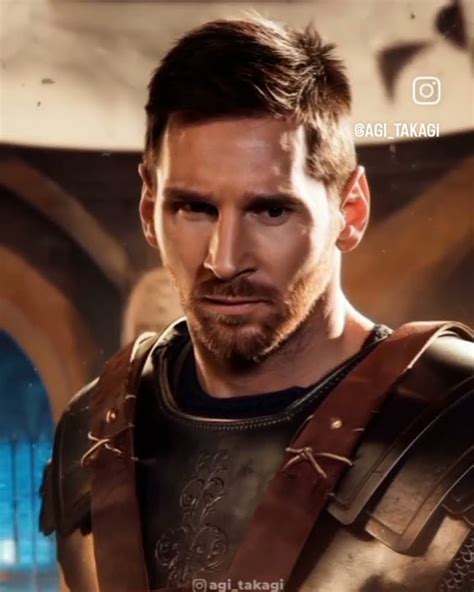 مسی و رونالدو گلادیاتور شدن Youtube