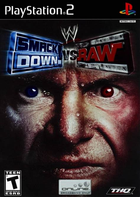 WWE SmackDown Vs Raw PCSX Wiki