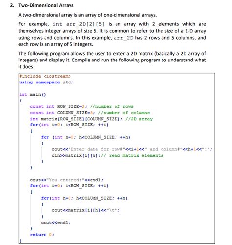 Solved Modify The Provided Program To Compute The Minimum Of Chegg Com