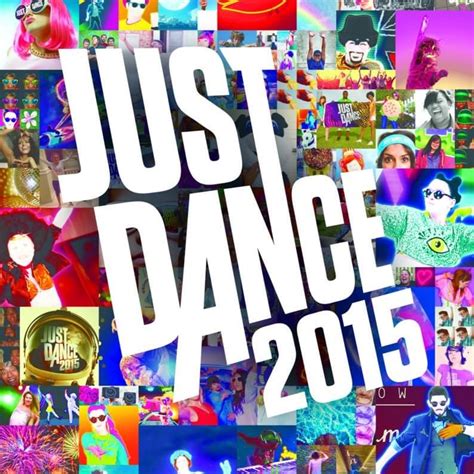 Ubisoft Just Dance 2015 Official Tracklist Lyrics And Tracklist Genius