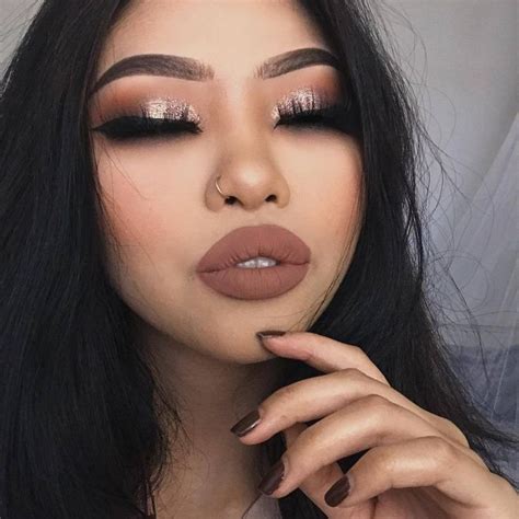 Glamour Queen Makeup On Fleek Kiss Makeup Hair Makeup Glam Makeup