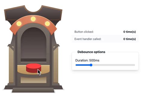 Debounce Vs Throttle