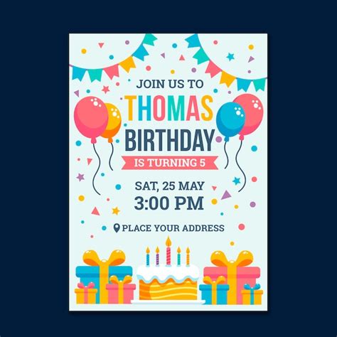 2 쪽 무료로 다운로드 가능한 Birthday 벡터 And 일러스트 Freepik