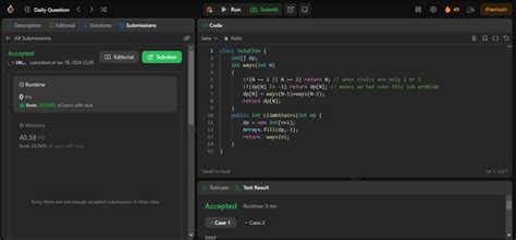 Leetcode Dynamic Programming Question For On Uttam Malik Posted On The Topic Linkedin