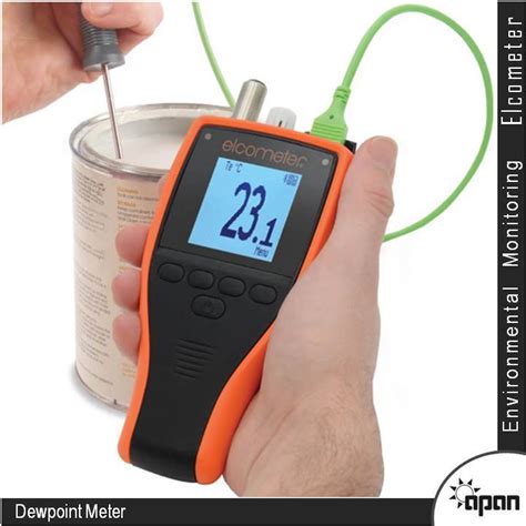 Dewpoint Meter At Best Price In Vadodara Dewpoint Meter Manufacturer