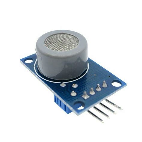 MQ Carbon Monoxide Gas Sensor Module Roboway