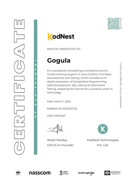 Anil Kumar Gogula On Linkedin Java Fullstack Development