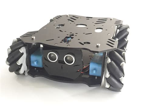 奇果派s1机甲战车使用手册 奇果派工坊