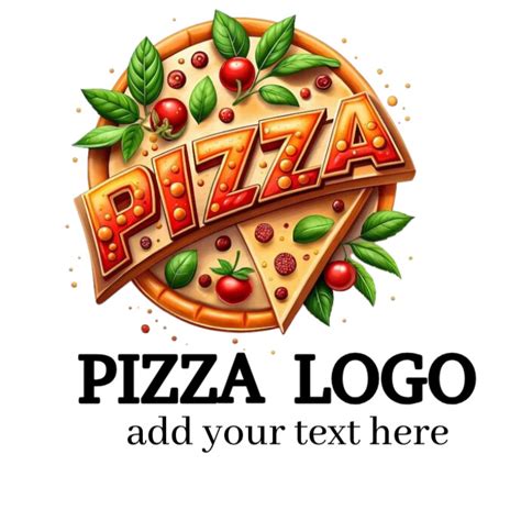 Pizza Logos Design