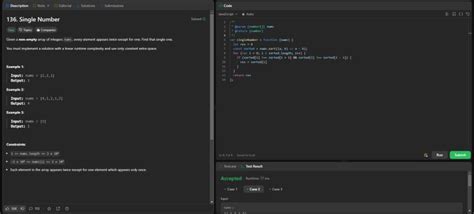 Md Habibur Rahman On Linkedin Leetcode Problemsolving