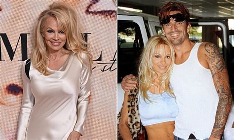 Pamela Anderson Und Tommy Lee Tommy Lees Wife Accused Of Leaking