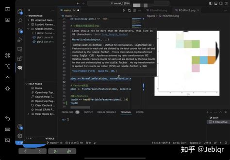 生信指北：如何在vscode上优雅地远程写r 知乎
