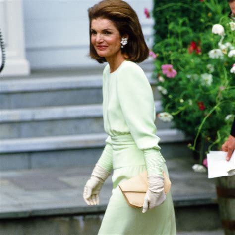Jackie Kennedy Fashion 1960s