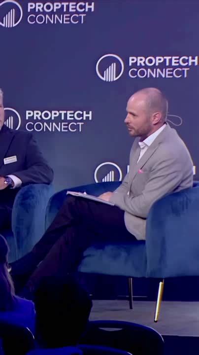 Realestate Proptech Ai Artificialintelligence Proptechconnect Proptech Connect