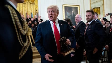 The Episodes Of Potential Obstruction Of Justice By Trump In The