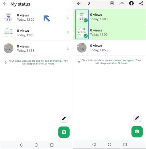 How To Delete Status From Whatsapp Before 24 Hours
