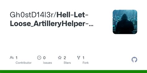 Github Gh0std14l3r Hell Let Loose Artilleryhelper Realtime