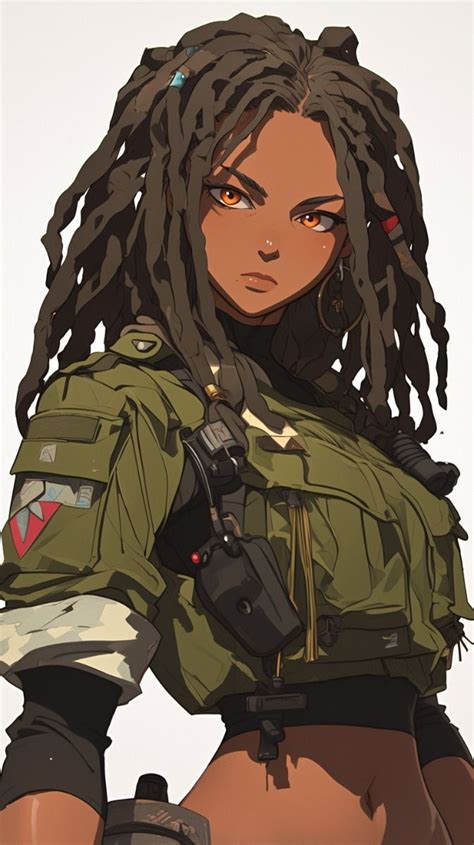 Concept Mercenary Female