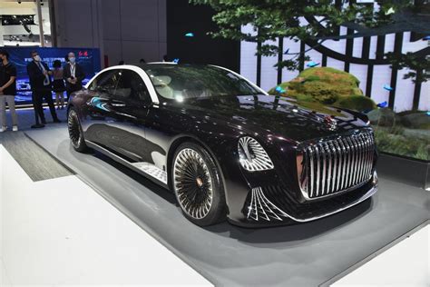 【红旗l Concept图片 汽车图片大全】 易车