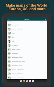 Mapchart Apps On Google Play