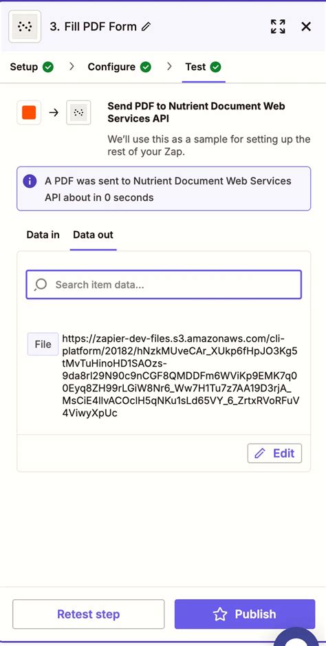 fill pdf forms automatically with nutrient document web services api on