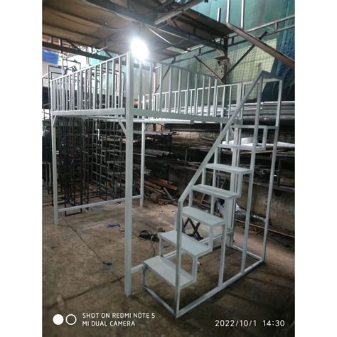 Jual Ranjang Besi Tingkat Atas Link Luar Kota Shopee Indonesia
