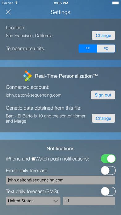 Api Guide Real Time Personalization Rtp Api Universal Genomics Api