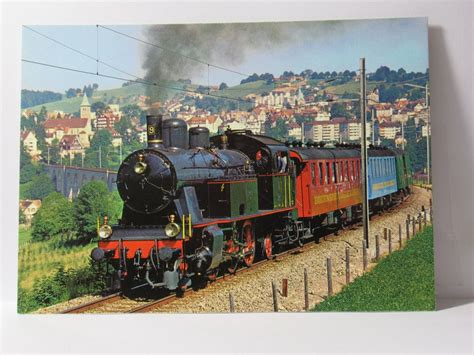 Sbb Lok Amor Express Bodensee Toggenburg Bahn Neu Gemäss