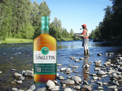 Review The Singleton 18 Year Old R Scotch