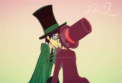 Warden And Once Ler Yaoi By Jozzdet On Deviantart